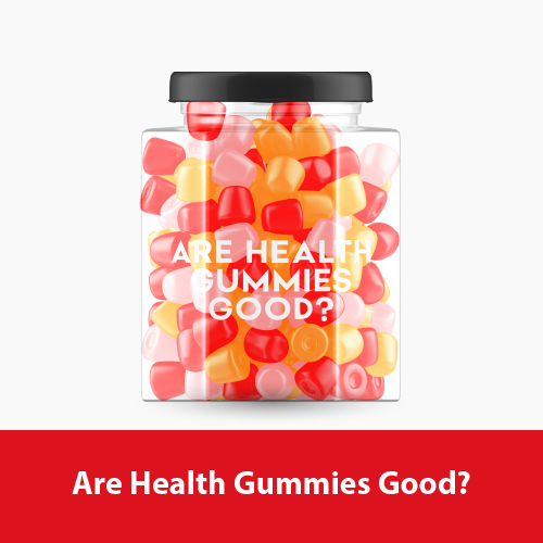 Are health gummies good? The pros and cons - Dr. Dangs Lab